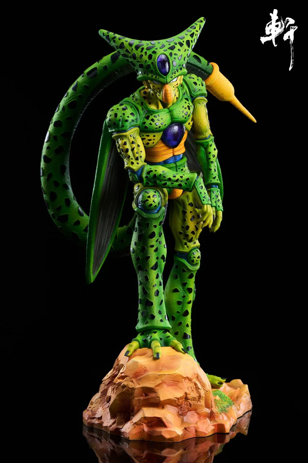 Mô hình Zhan Studio - Cell Form 1 x Form 2